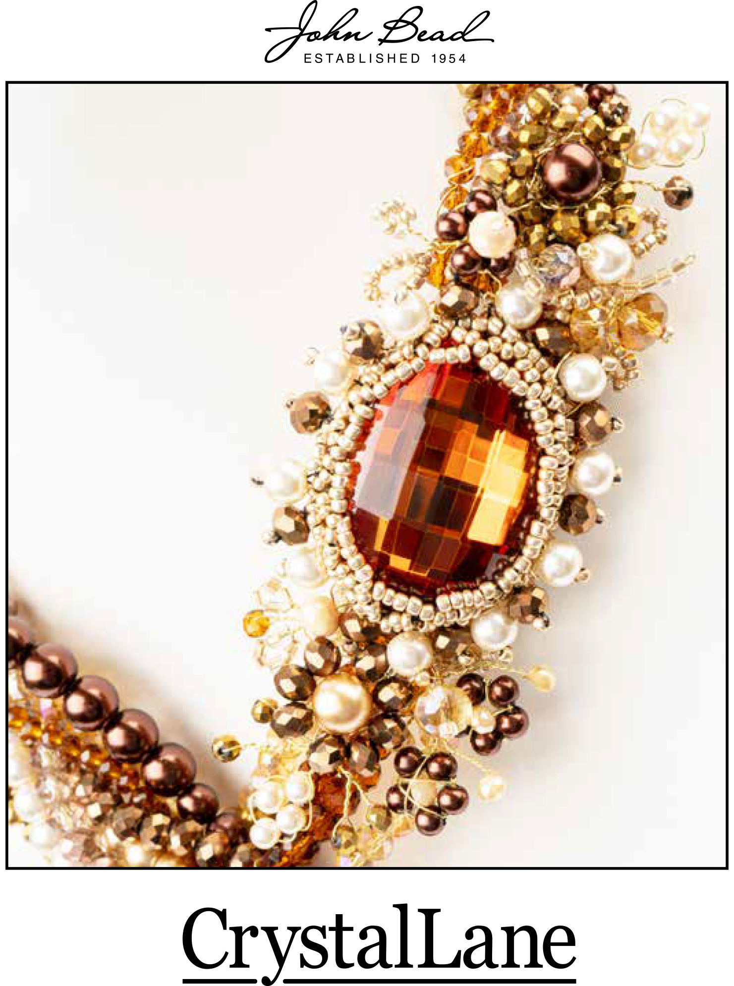 Crystal Lane Christmas