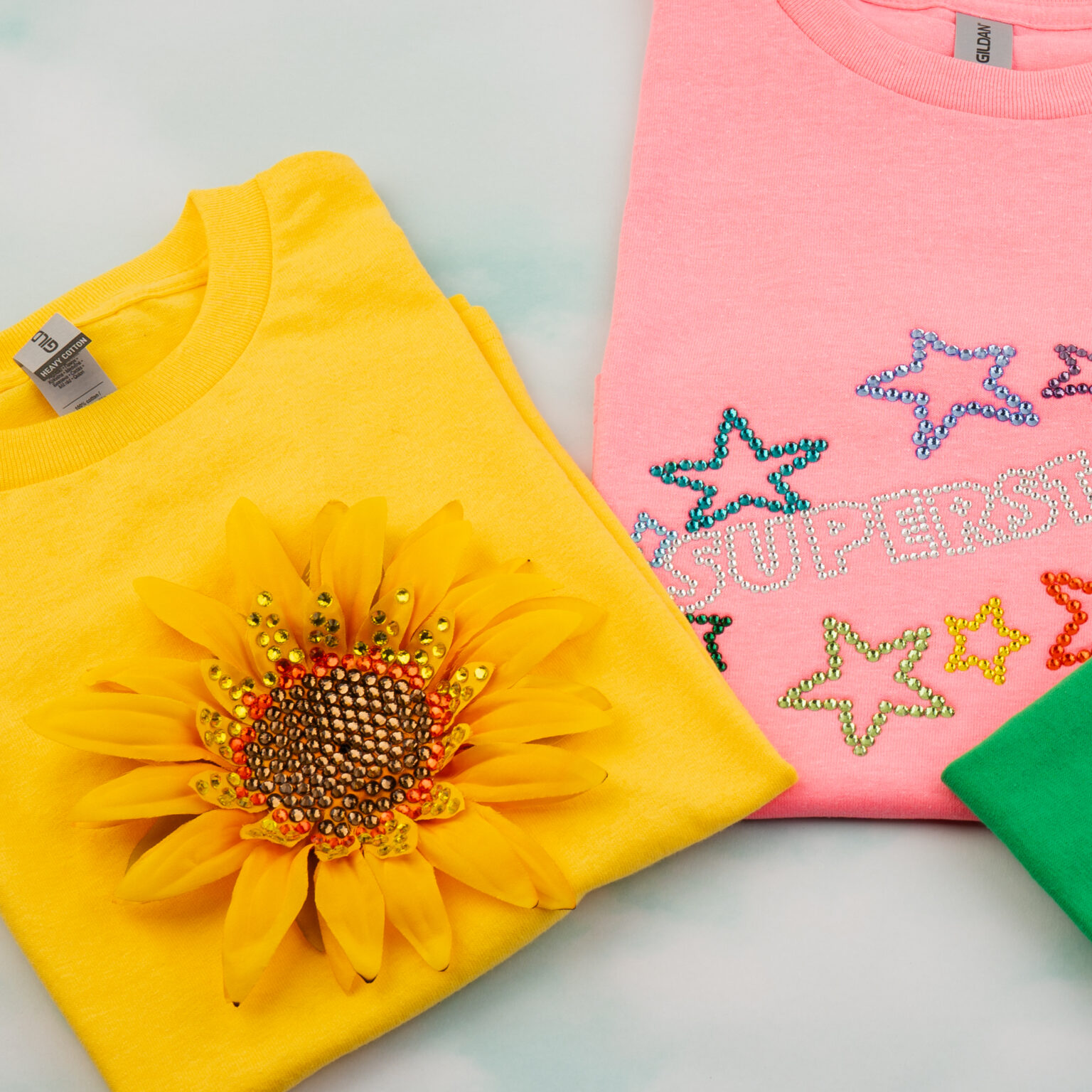 Crystal Lane DIY Hot Fix